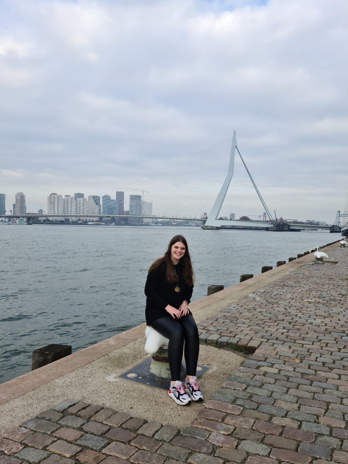 Scheepvaart en Transport College en Lentiz - Hogeschool Rotterdam