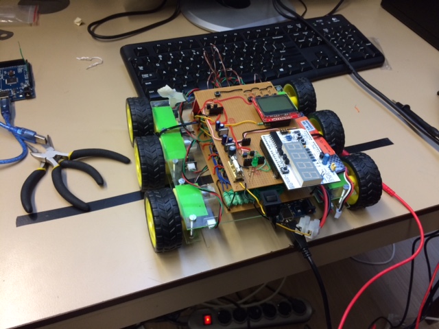 Voltijd bachelor opleiding Elektrotechniek - Hogeschool Rotterdam